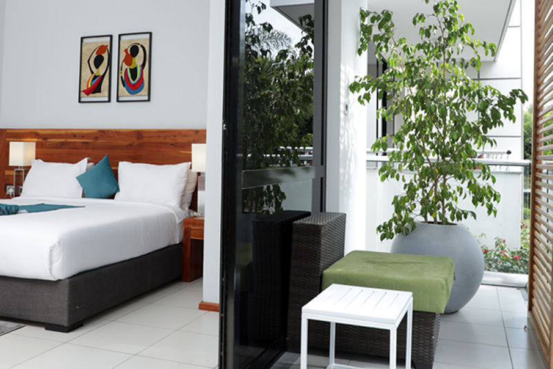 Hotel : Villa Alpha Hotel Hawassa